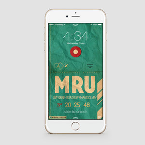 MRU - Mobile wallpaper