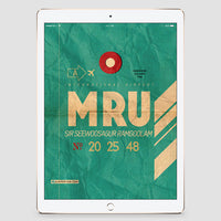 MRU - Mobile wallpaper