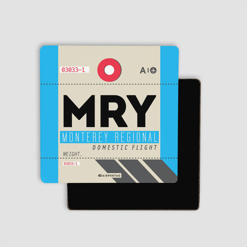 MRY - Monterey Regional Airport - Travel Gifts