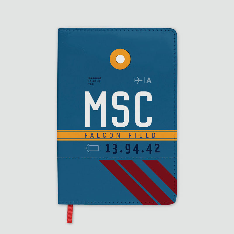 Travel Journal - MSC - Falcon Field Airport - Arizona, US - IATA code MSC