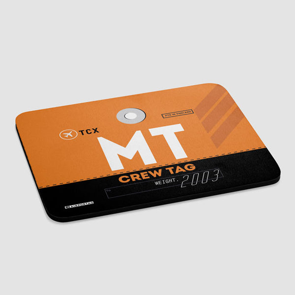 MT - Mousepad