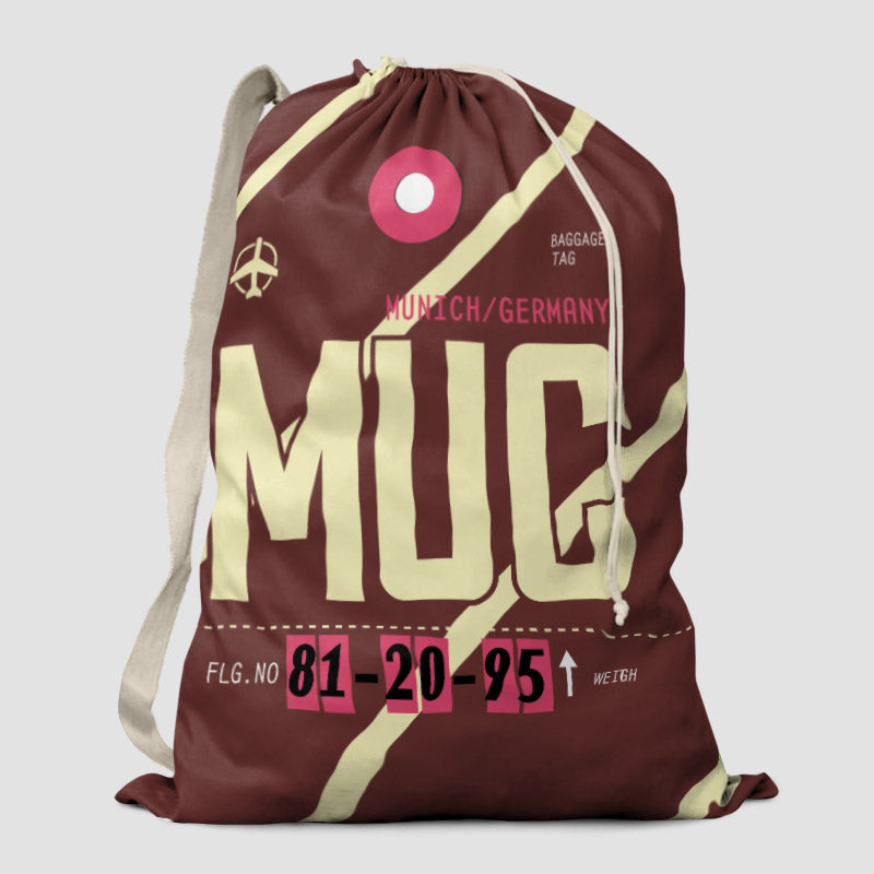 MUC - Munich Airport - Munich, Germany - Laundry Bag
