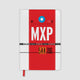 Travel Journal - MXP - Milano Malpensa Airport - Milan, Italy - IATA ...