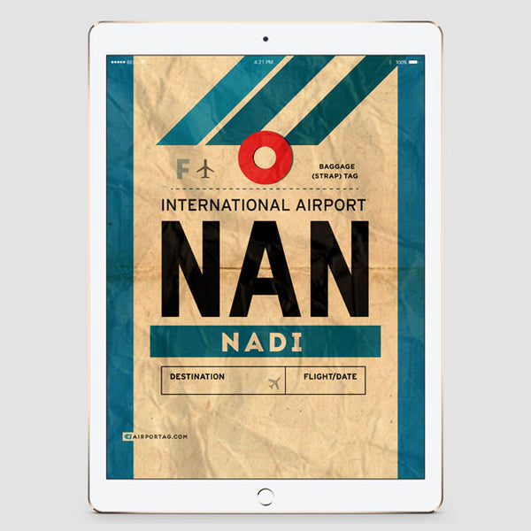 NAN - Mobile wallpaper