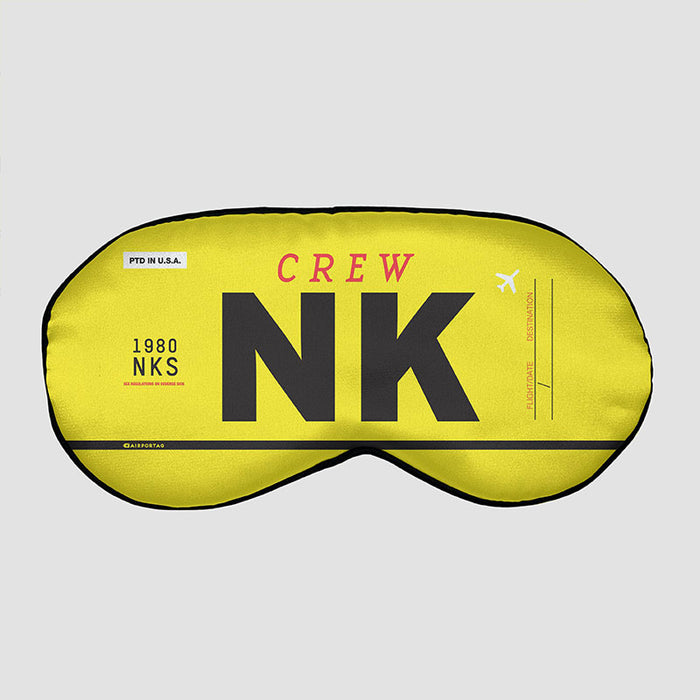 NK - Sleep Mask