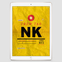 NK - Mobile wallpaper