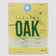 Throw Blanket - OAK airport code pattern.