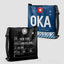 Tote Bag - OKA - Naha Airport - Okinawa, Ryukyu Islands, Japan - IATA ...