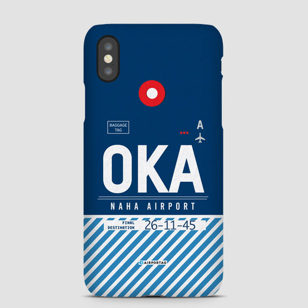 Poster - Wall Art Print - OKA - Naha Airport - Okinawa, Ryukyu Islands ...