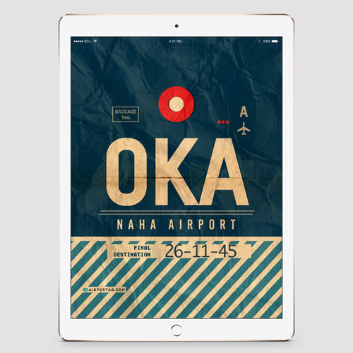 OKA - Mobile wallpaper