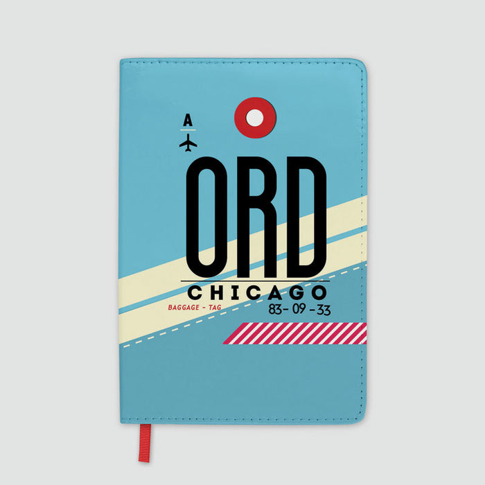 Travel Journal - ORD - O'Hare Airport - Chicago - Illinois, US - IATA ...
