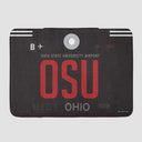 OSU - Ohio State University Airport - Ohio, United States - Bath rug