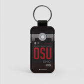 OSU - Ohio State University Airport - Ohio, United States - Leather ...
