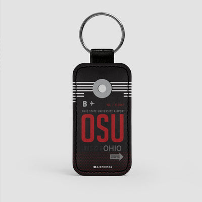 OSU - Ohio State University Airport - Ohio, United States - Leather ...
