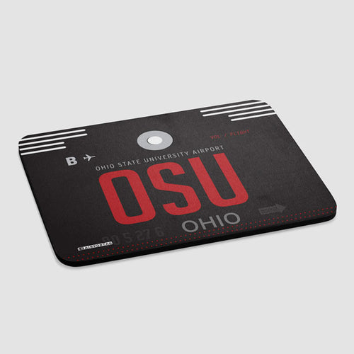 OSU - Ohio State University Airport - Ohio, United States - Mousepad
