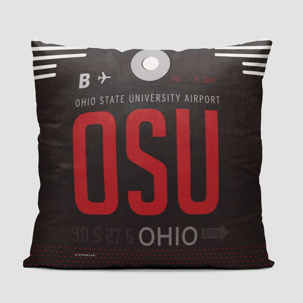 Fridge Magnets - Ohio State University Airport - Ohio, United States ...