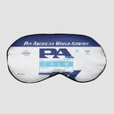 PA - Pan Am - Sleep Mask