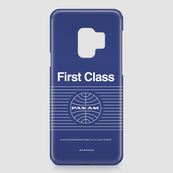 Pan Am First Class - Phone Case