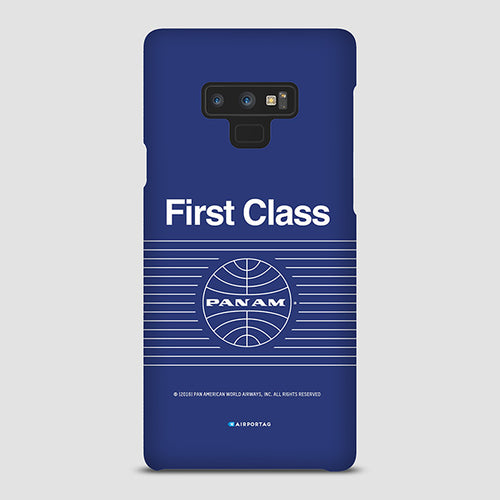 Pan Am First Class - Phone Case