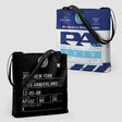 PA - Pan Am - Tote Bag