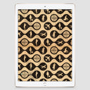 Pan Am Silhouette - Mobile wallpaper