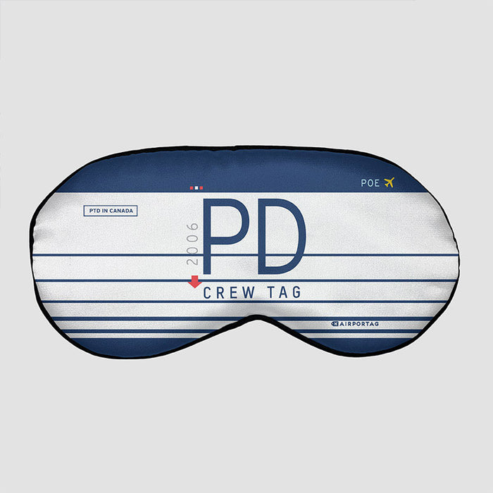 PD - Sleep Mask