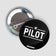 Pinback Button - Pilot