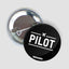 Pinback Button - Pilot