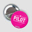 Pinback Button - Pilot