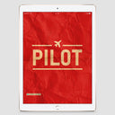 Pilot - Mobile wallpaper