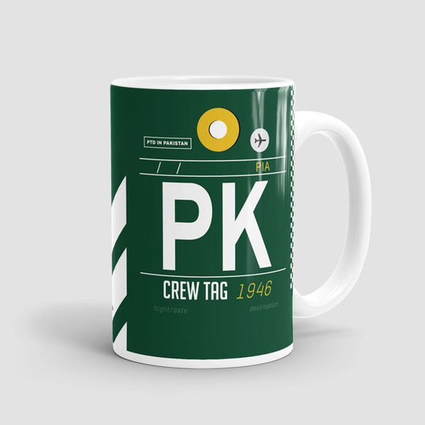 PK - Mug