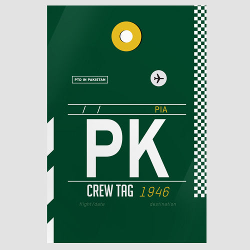 PK - Poster