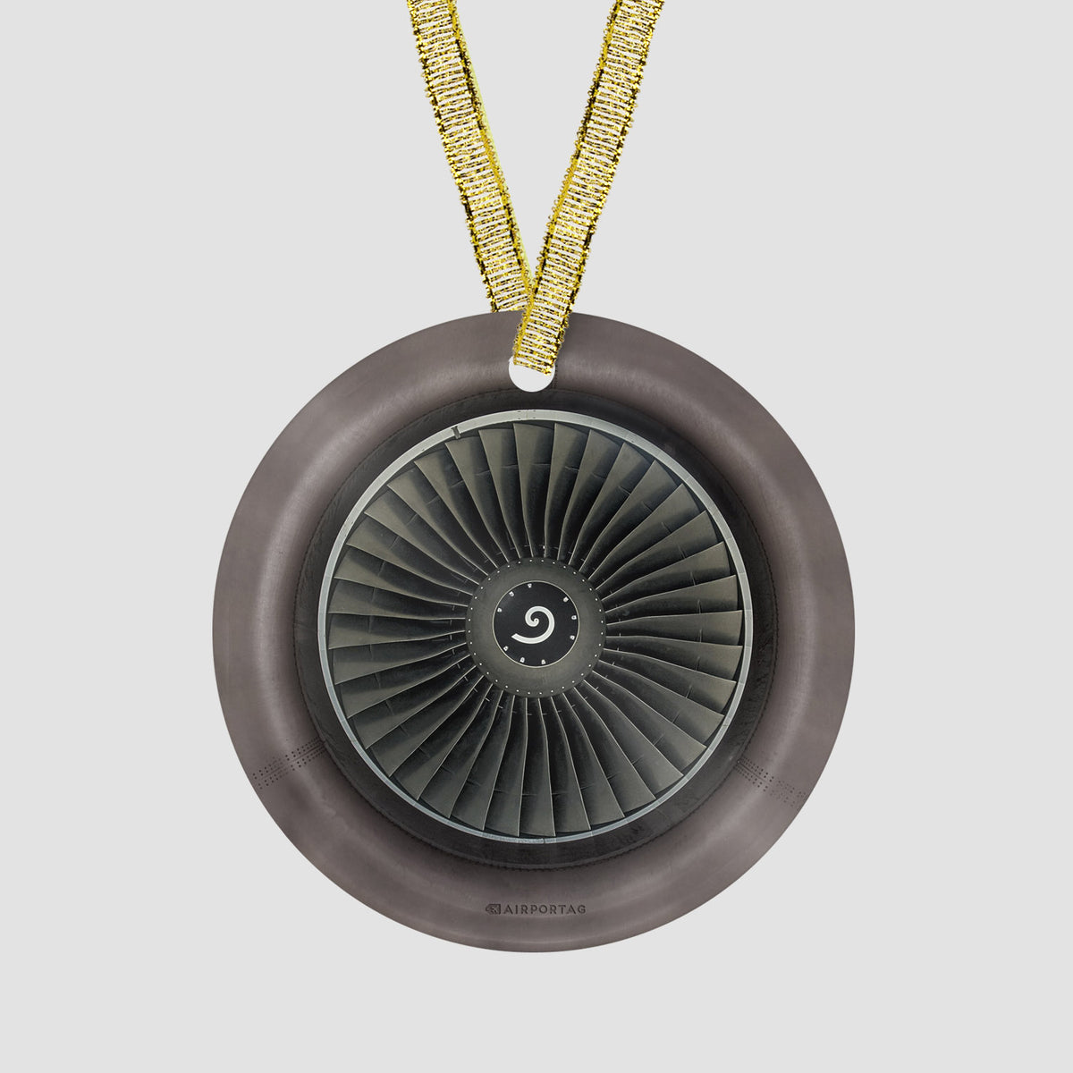 Jet Engine - Ornament