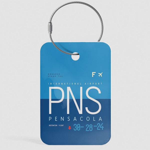 Poster - Wall Art Print - PNS - Pensacola Intl Airport - Florida, US