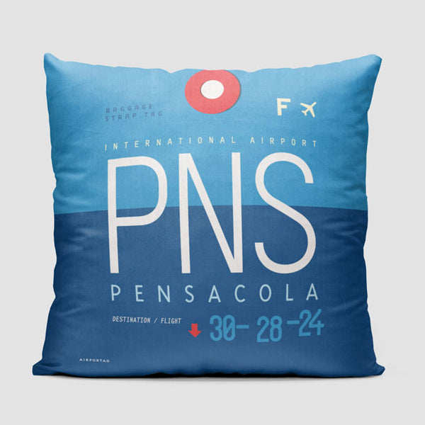 Poster - Wall Art Print - PNS - Pensacola Intl Airport - Florida, US