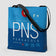Tote Bag - PNS - Pensacola Intl Airport - Florida, US - IATA code PNS