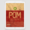 POM - Mobile wallpaper