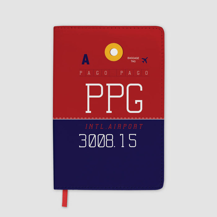 Travel Journal - PPG - Pago Pago International Airport - IATA code PPG