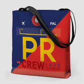 PR - Tote Bag
