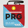 Tote Bag - PRG - Václav Havel Airport Prague IATA code PRG.