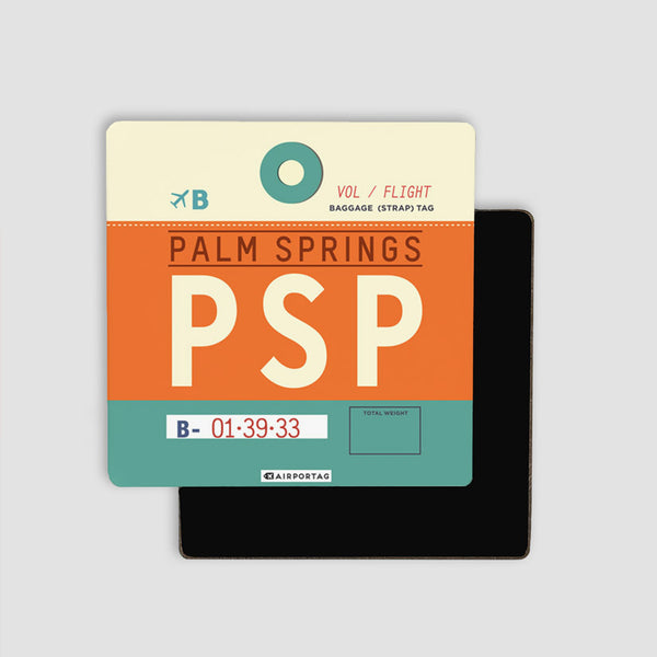 PSP - Magnet