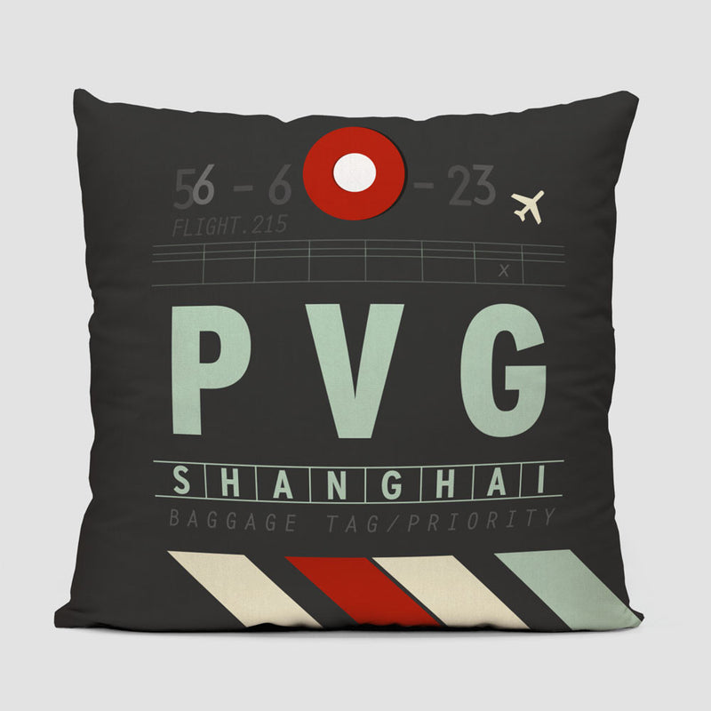 PVG - Shanghai Pudong Airport - Mousepad