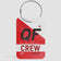 QF - Luggage Tag