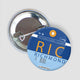 Pinback Button - Richmond Airport - Sandston - Virginia, USA - IATA ...