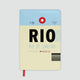Travel Journal - RIO - Rio de Janeiro Airports - IATA code RIO