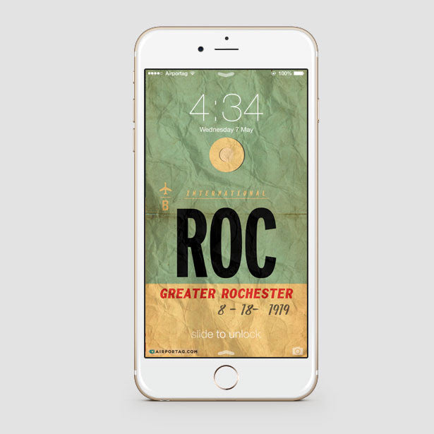 ROC - Mobile wallpaper