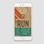 RUN - Mobile wallpaper