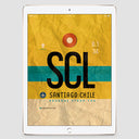 SCL - Mobile wallpaper