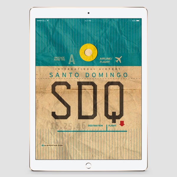 SDQ - Mobile wallpaper