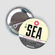 Pinback Button - Sea–Tac Airport - Seattle-Tacoma, Washington, US ...